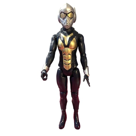 Hasbro | Toys | 27 Marvel Hasbro Wasp 12 From Movie Ant Man | Poshmark